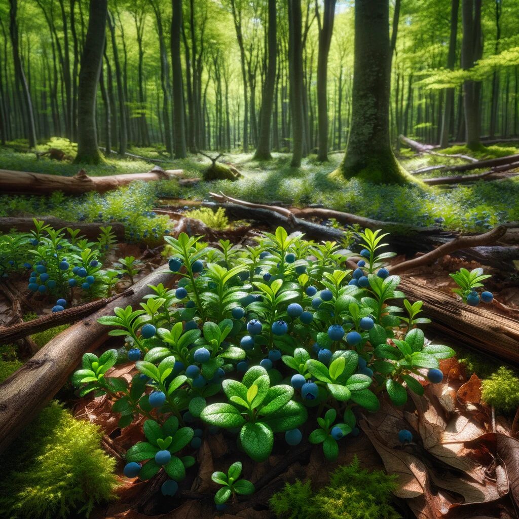 The Remarkable Longevity of the Losh Run Box Huckleberry: A Story of ...