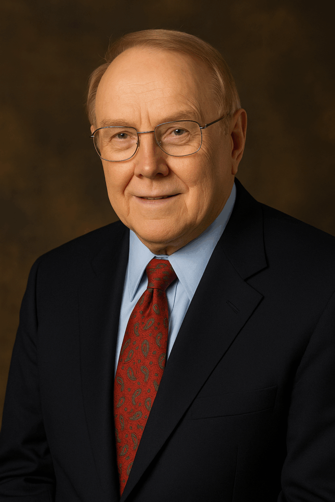 James Dobson: The Psychologist Who Shaped Modern Evangelical Family ...