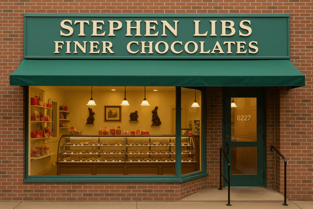 The Libs Chocolate Family: A Legacy of Sweet Tradition - FRNWH