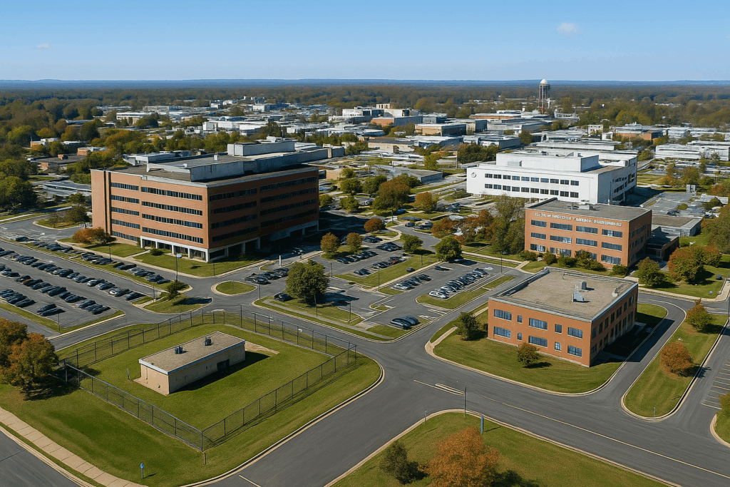 Fort Detrick: From Biological Warfare to Biomedical Research - FRNWH